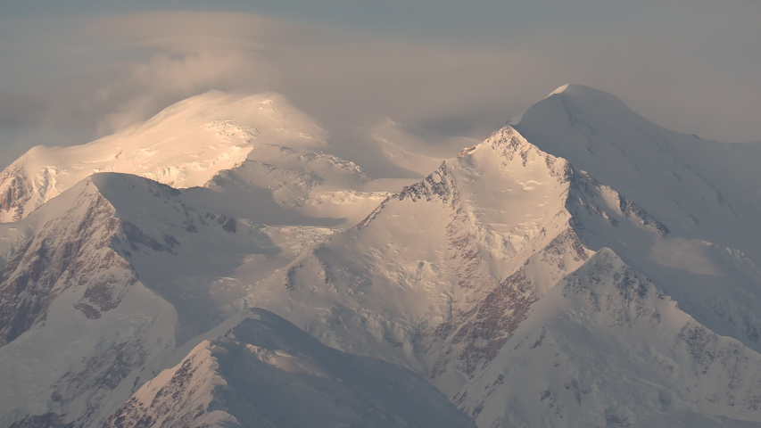 Mount denali Stock Video Footage - 4K and HD Video Clips | Shutterstock
