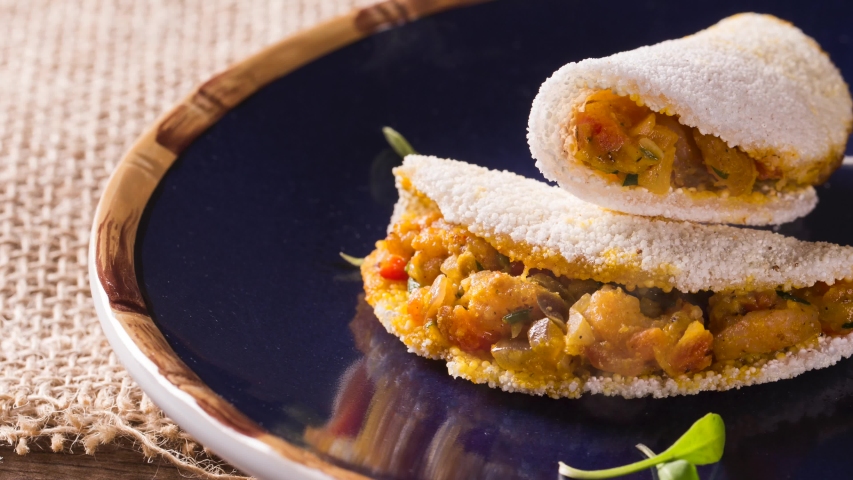 Tapioca Plate Stock Video Footage - 4K and HD Video Clips | Shutterstock