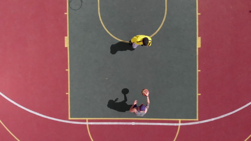 cricket match playing between two team Stock Footage Video (100% ...