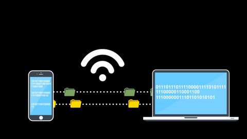 Vector Voice Over Ip Icons Editable Stock Vector (Royalty Free ...