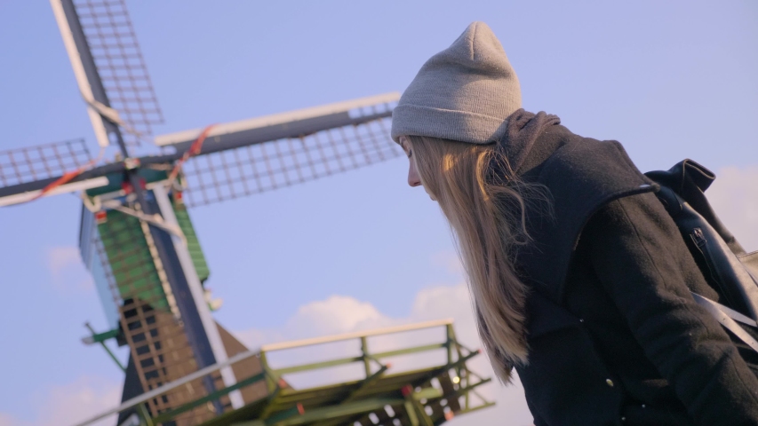 girl jumping springboard diving swimming Stock Footage Video (100% ...