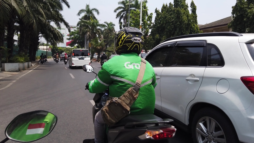 Gojek Stock Video Footage - 4K and HD Video Clips | Shutterstock