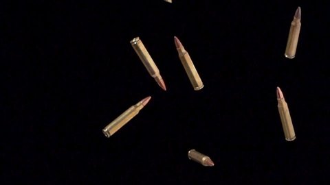 Bullet shells falling Stock Video Footage - 4K and HD Video Clips ...