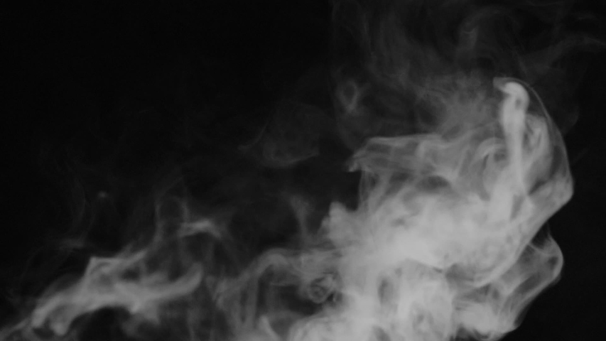 realistic abstract smoke vapor effect bottom: วิดีโอสต็อก (ปลอดค่า ...