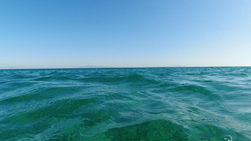 View Out to Sea from Stock Footage Video (100% Royalty-free) 1037631842 ...