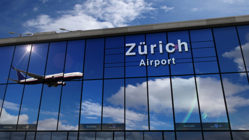 Zurich Airport image - Free stock photo - Public Domain photo - CC0 Images