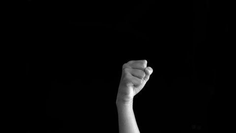 Eerie Puppeteer Hands Controlling You Manipulation Stock Photo (Edit ...