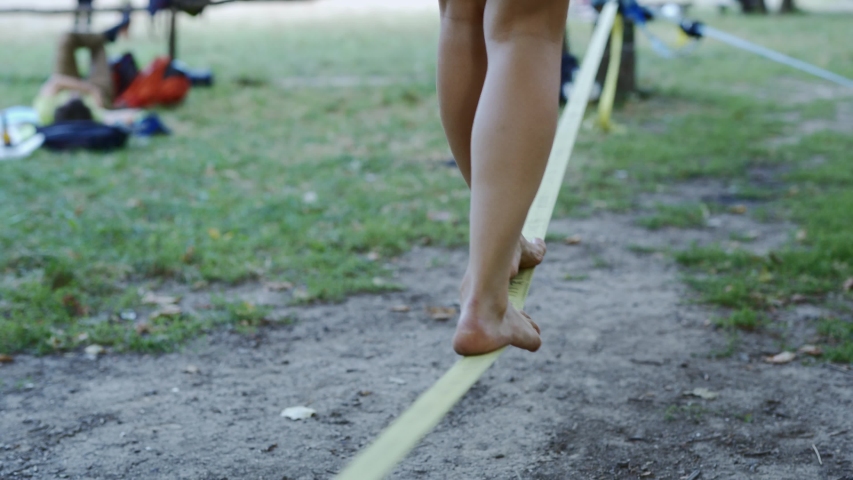 1,873 Slackline Stock Video Footage - 4K and HD Video Clips | Shutterstock