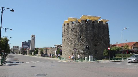 17 Elbasan castle Stock Video Footage - 4K and HD Video Clips ...
