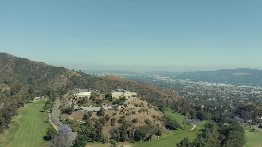 Burbank , California United States Stock Footage Video (100% Royalty ...