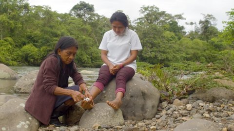 Aboriginal are feet Stock Video Footage - 4K and HD Video Clips ...