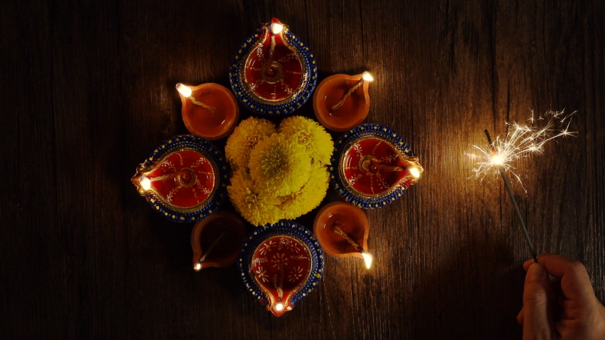 Deepavali Poster Videos