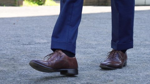 woman tapping her feet Stock Footage Video (100% Royalty-free) 20749507 ...