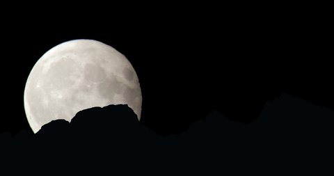 Vector Night Sky Clouds Moonlight Background Stock Vector (Royalty Free ...