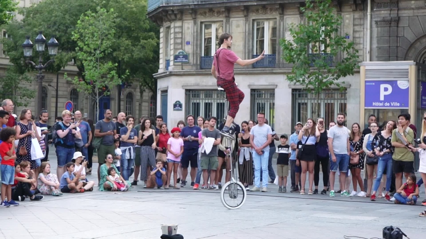 Clown cycle Stock Video Footage - 4K and HD Video Clips | Shutterstock