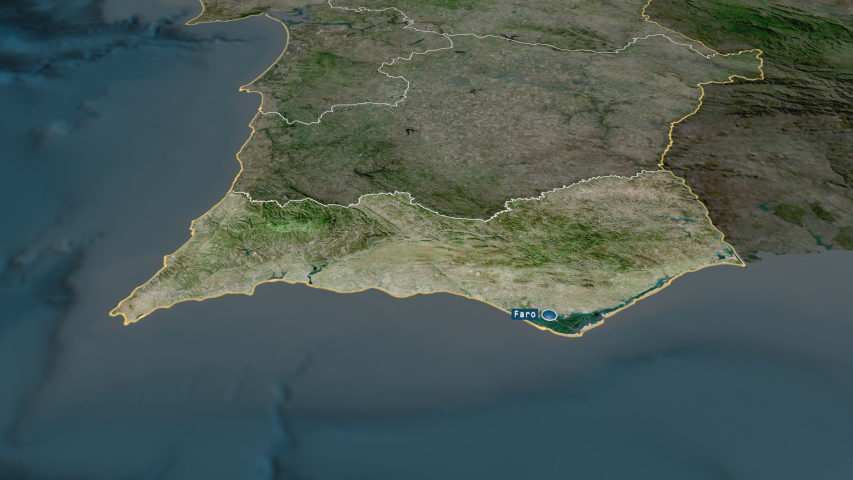 afar region coat arms animation map Stock Footage Video (100% Royalty ...