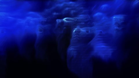 4k Animation Ui User Interface World Stock Footage Video (100% Royalty ...