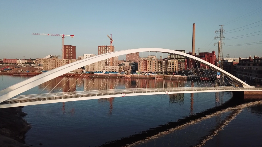 Bridge over Lagoon image - Free stock photo - Public Domain photo - CC0 ...