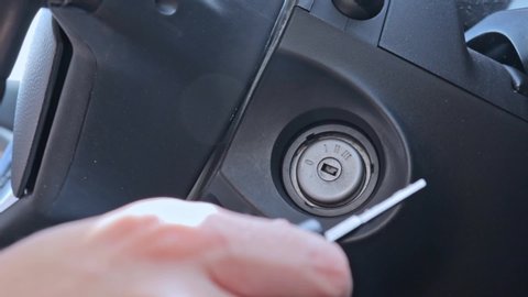 Car Turbocharger On Black Background Auto Stock Illustration 1628897902