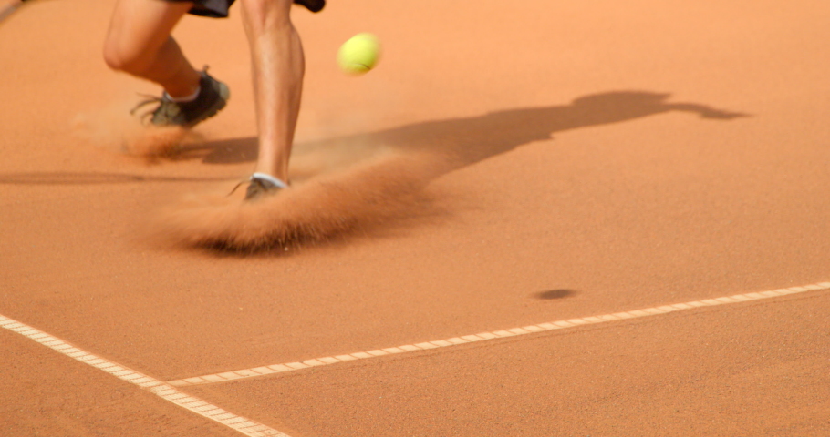 Free tennis court Stock Video Footage - Royalty Free Video Download ...