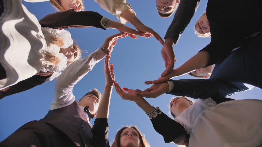 Circle Graduation Stock Video Footage - 4K and HD Video Clips ...