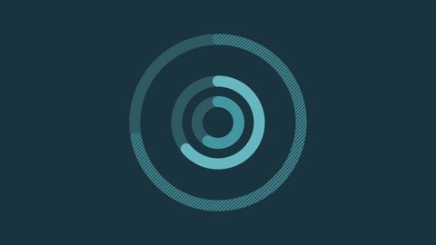 Logo Technology Biotechnology Tech Icon Symbol Stock Vector (Royalty ...