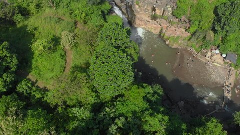 Waterfalls Valley Flowers Nanda Devi Biosphere Stock Photo (Edit Now ...