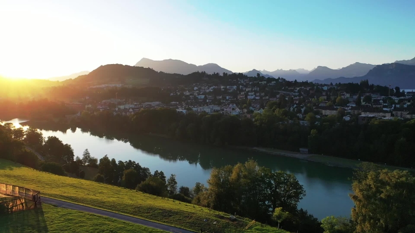 Lucerne, town in Switzerland image - Free stock photo - Public Domain ...