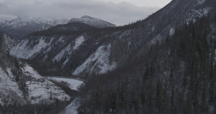 Dark Clouds Above Anchorage, Alaska image - Free stock photo - Public ...