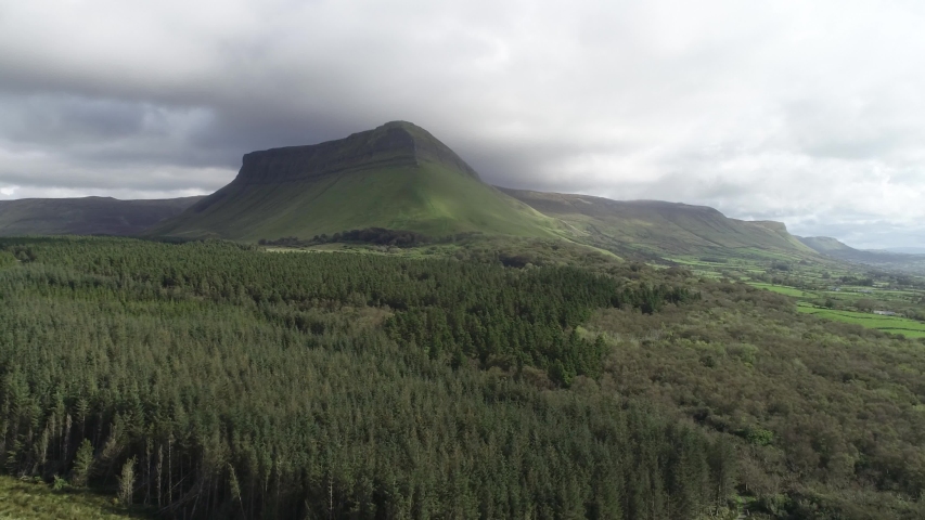 Benbulben Stock Video Footage - 4K and HD Video Clips | Shutterstock