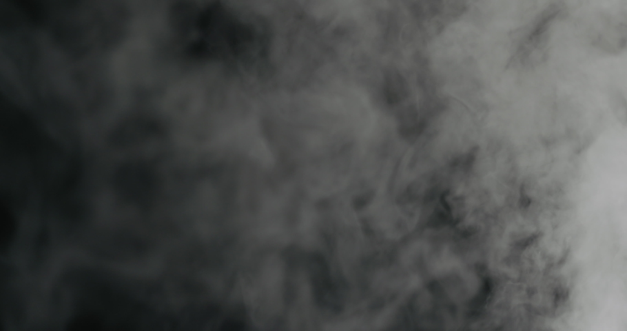 Slow Motion Water Mist Over Stock Footage Video (100% Royalty-free ...