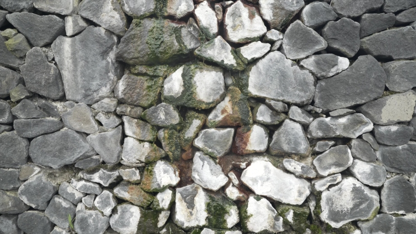 vapor smoke coming out mouldy rock Stock Footage Video (100% Royalty ...