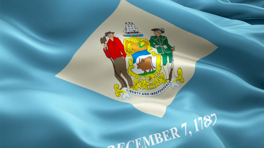 Flag of Delaware image - Free stock photo - Public Domain photo - CC0 ...