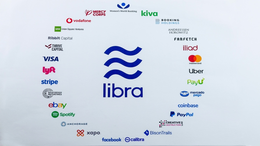 Calibra logo Stock Video Footage - 4K and HD Video Clips | Shutterstock