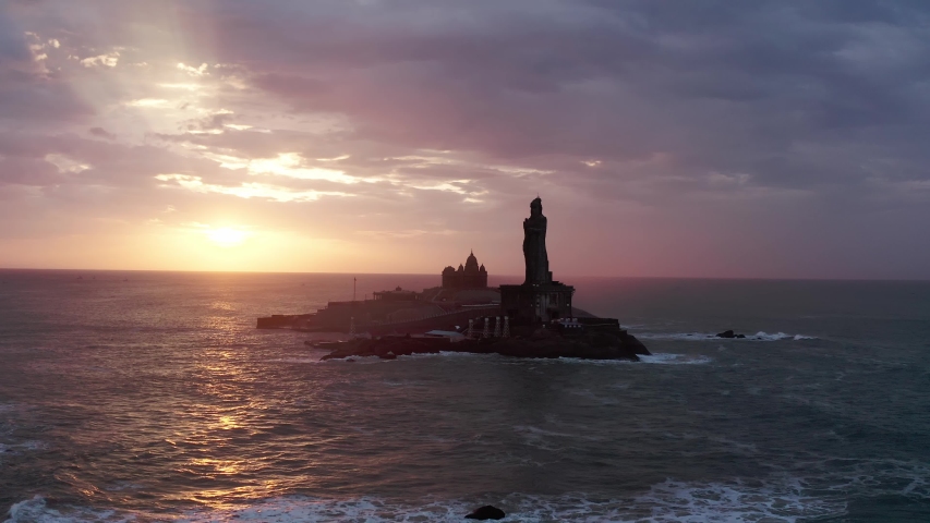 Thiruvalluvar Image Stock Video Footage - 4K and HD Video Clips ...
