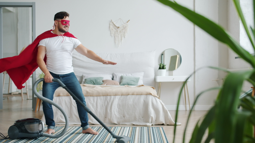 Superhero Cleaner Stock Video Footage - 4K and HD Video Clips ...