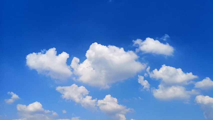 4k timelapse rolling clouds - ultra Stock Footage Video (100% Royalty ...