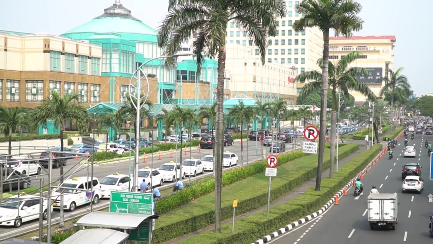 4 Senayan trade center Stock Video Footage - 4K and HD Video Clips ...