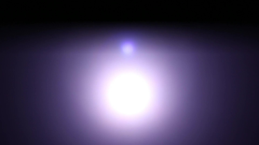 blinking flashlight effect on black Stock Footage Video (100% Royalty ...