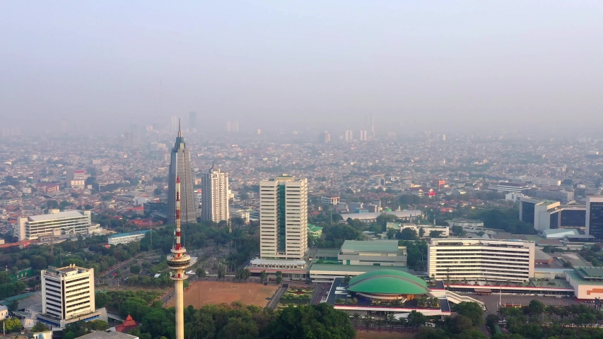 TVRI Tower in Jakarta, Indonesia image - Free stock photo - Public ...