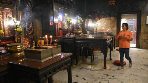 12 Pattani thailand temple Stock Video Footage - 4K and HD Video Clips ...