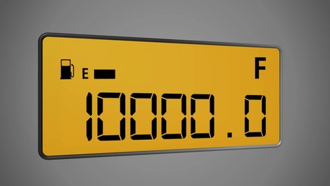 Matrix Diagram 9 Square Cells Letters Stock Vector (Royalty Free ...