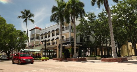 62 Downtown naples florida Stock Video Footage - 4K and HD Video Clips ...