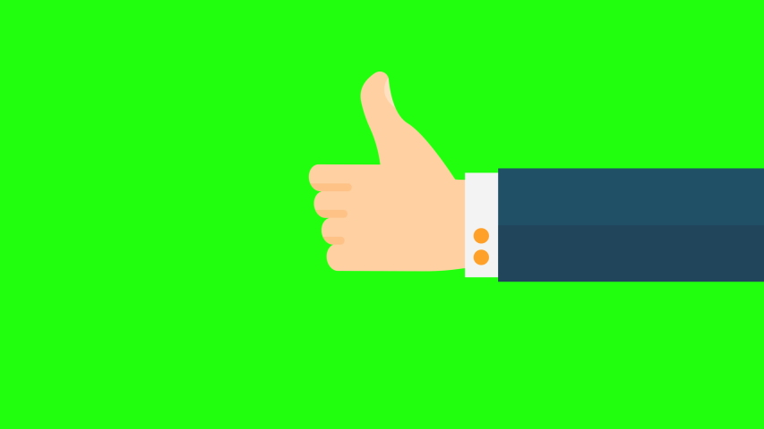 Positive Moving Up And Turning Symbols Fill Bright Green Background In ...