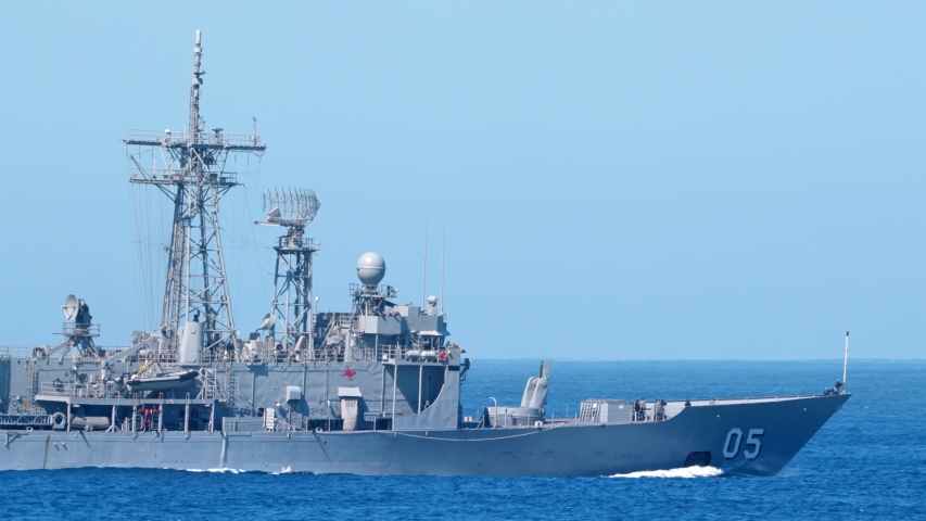 Hmas Melbourne Stock Video Footage - 4K and HD Video Clips | Shutterstock