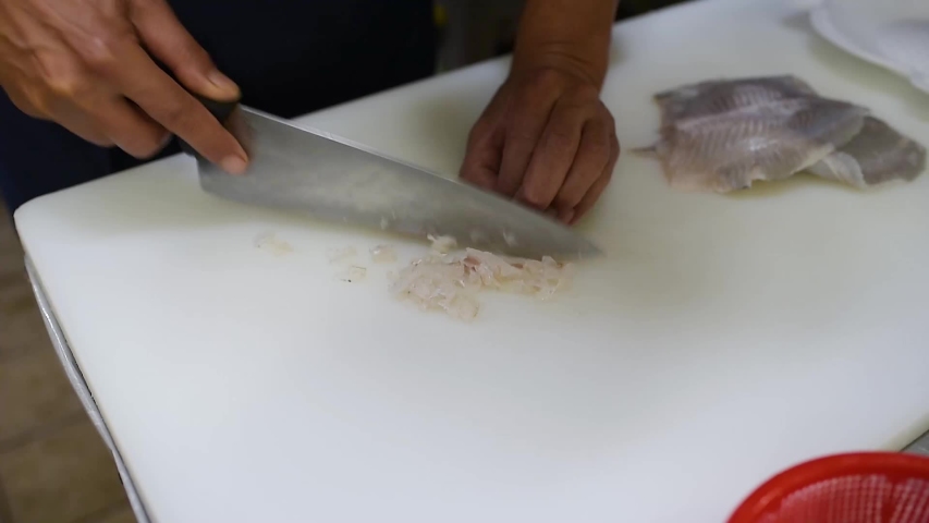 sushi merchant korean traditional fish market Stock Footage Video (100% ...