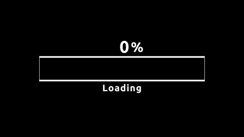 4k video animation science futuristic loading Stock Footage Video (100% ...