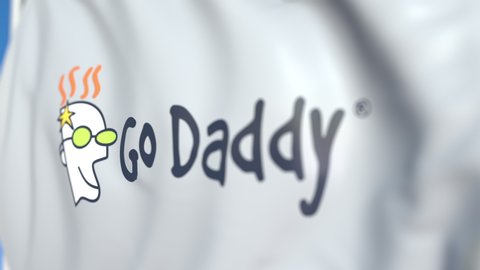 Godaddy logo Stock Video Footage - 4K and HD Video Clips | Shutterstock