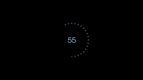 4k Video Loading Transfer Download Animation Stock Footage Video (100% ...