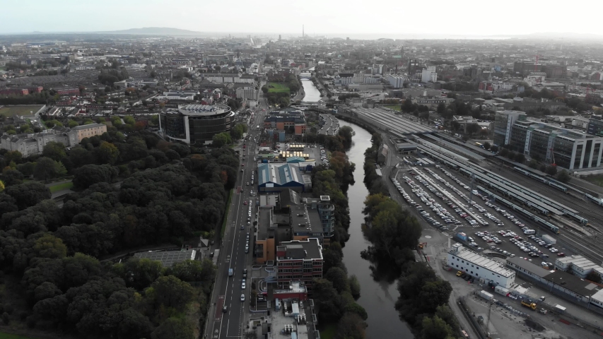 Heuston station Stock Video Footage - 4K and HD Video Clips | Shutterstock